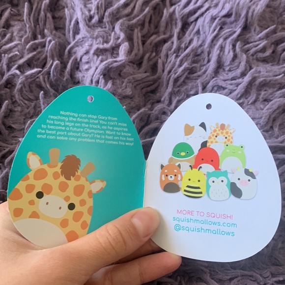 Squishmallows | Other | Squishmallow Tags | Poshmark